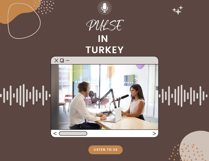 Pulse in Turkey - PulseRadio